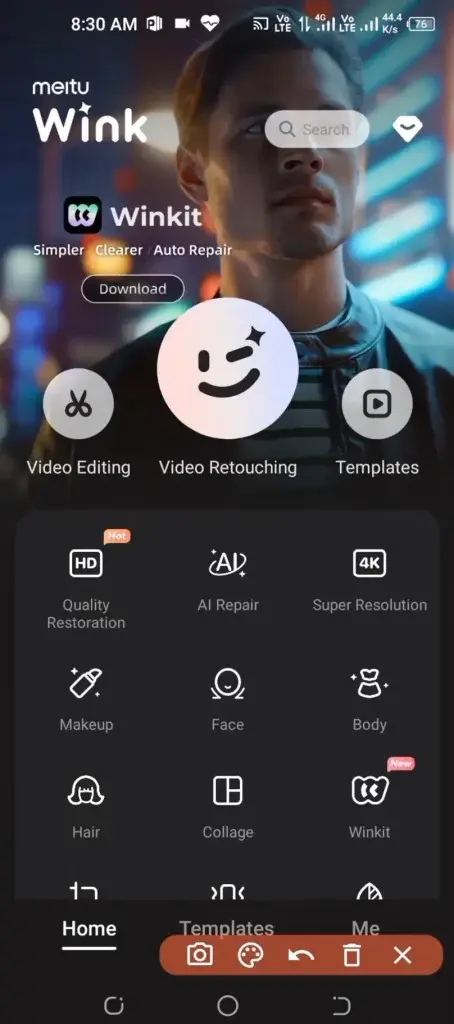 Wink Mod APK v2.14.5 Download Premium Free - Winks Apps
