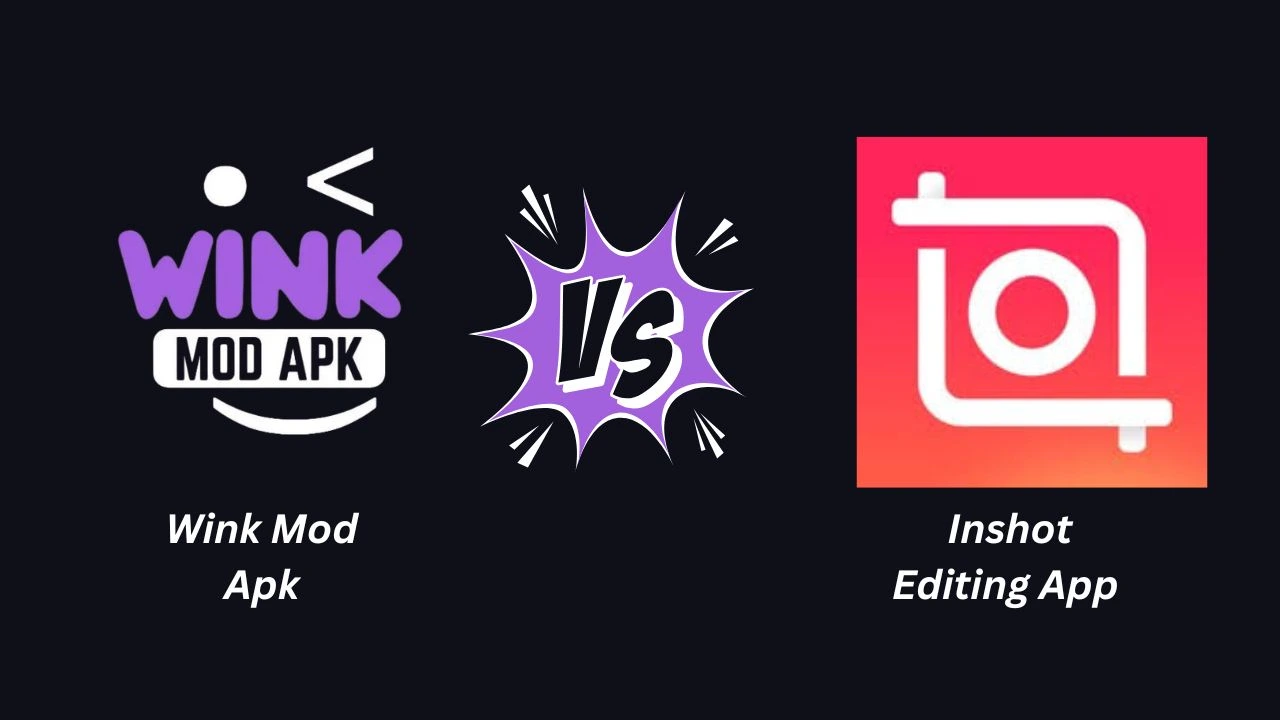 Wink vs InShot: Best App for Creative Videos 2026 - Winks Apps